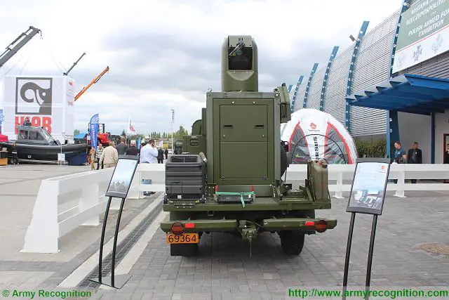 Nasams Selected For Norwegian Armys Mobile Ground Based Air Defense