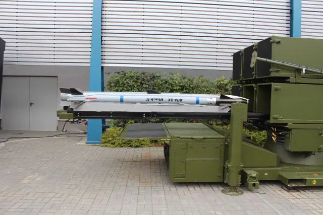 Nasams Selected For Norwegian Armys Mobile Ground Based Air Defense