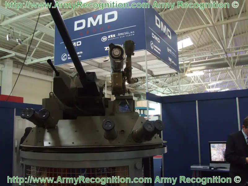 IDEB 2008 International Military Exhibition Bratislava Defence ...