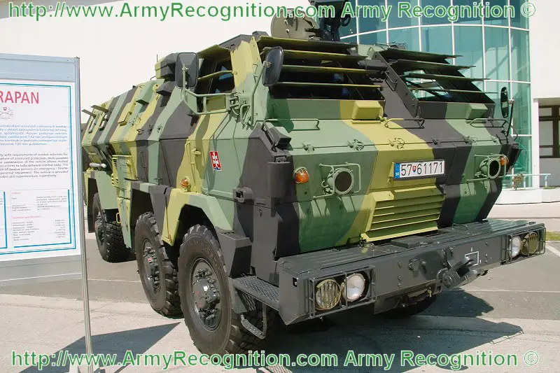 IDEB 2008 International Military Exhibition Bratislava Defence ...