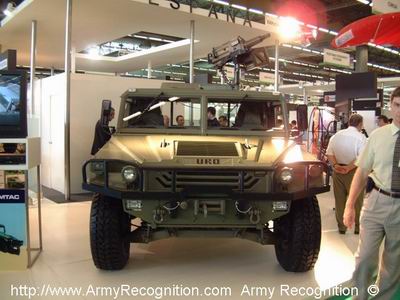 URO Vamtac (FR)