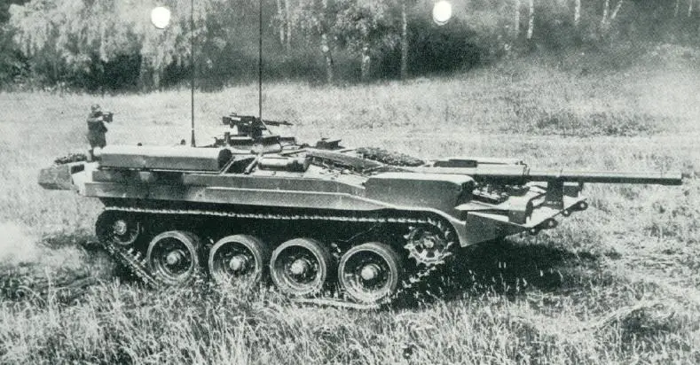 S-Tank Stridsvagn 103 (FR)