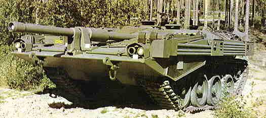 S-Tank Stridsvagn 103 (FR)