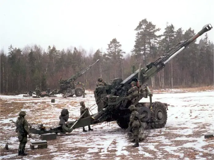 BOFORs FH-77 (FR)