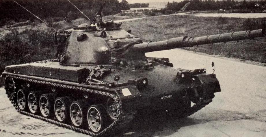 Pz 68 char (FR)