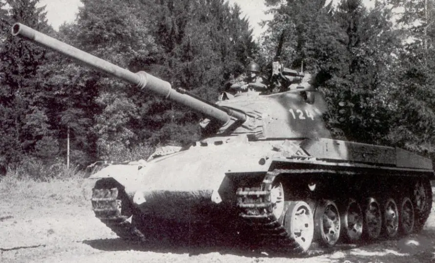 Pz 68 char (FR)