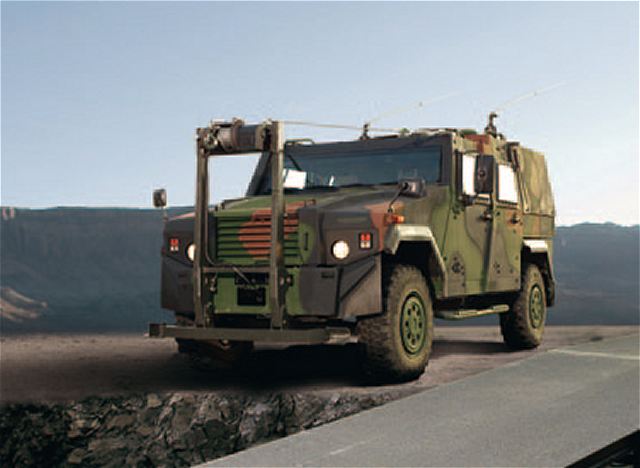 MTB Medium Trackway Light Tactical Bridge