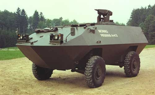 Mowag Piranha I (FR)