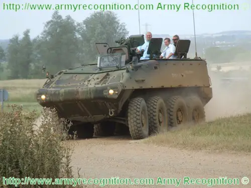 Mowag Piranha III (FR)