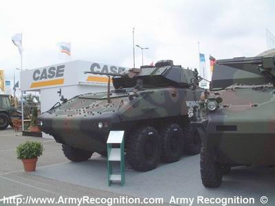 Mowag Piranha 4 (FR)