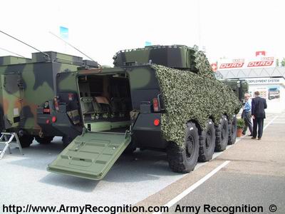 Mowag Piranha 4 (FR)