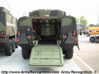 Mowag Piranha 4 (FR)
