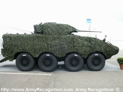 Mowag Piranha 4 (FR)