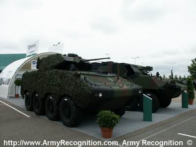 Mowag Piranha 4 (FR)