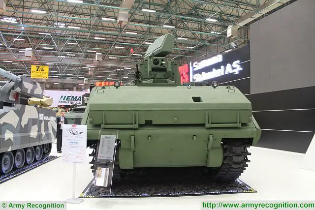 Korkut Command and Control