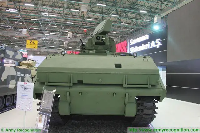 Korkut Command and Control