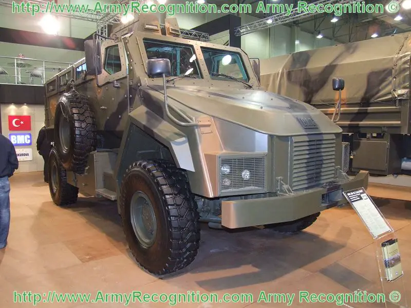 IDEF 2009 online show news daily exhibition International Defence ...