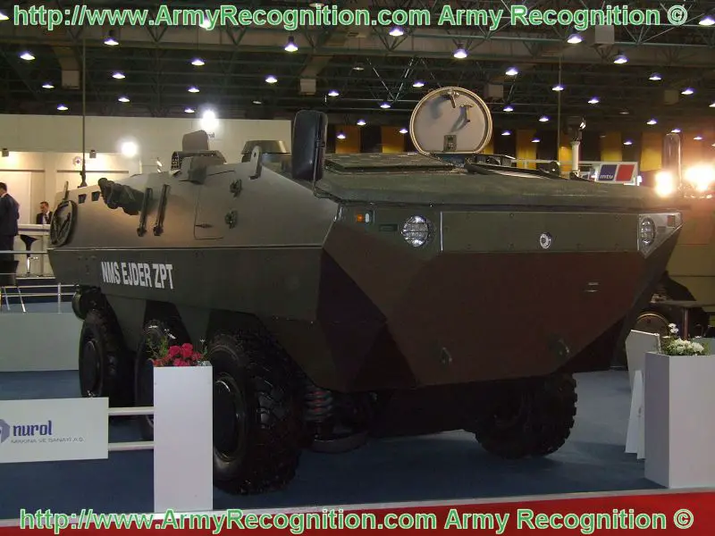 IDEF 2009 online show news daily exhibition International Defence ...