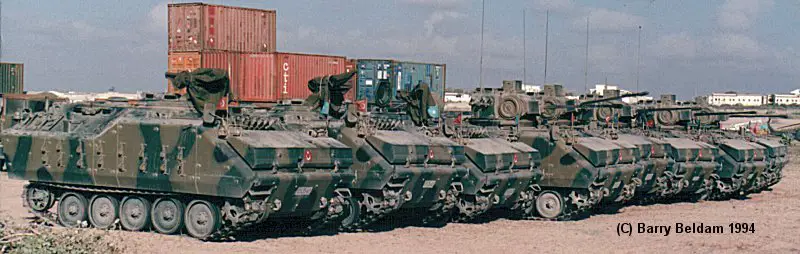 FNSS AIFV TIFV Description identification pictures gallery armoured ...