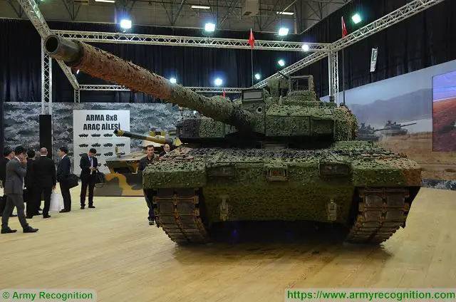 Altay MBT