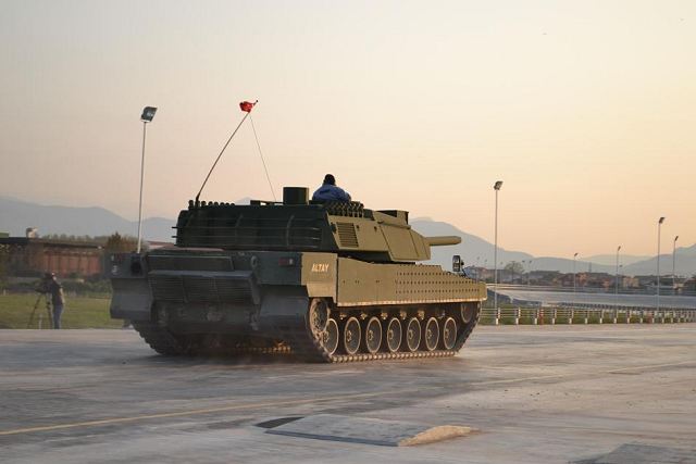 Altay MBT