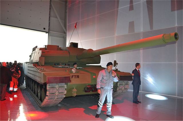 Altay MBT