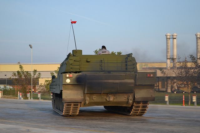 Altay MBT