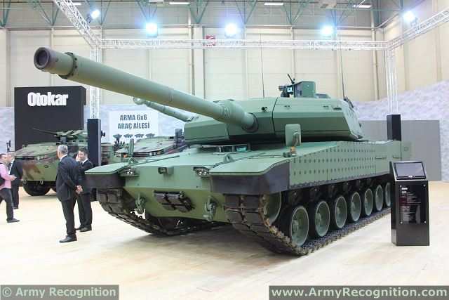 Altay MBT
