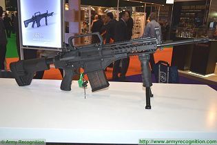 Turkish Company MKEK Displays Its New National Infantry, 40% OFF