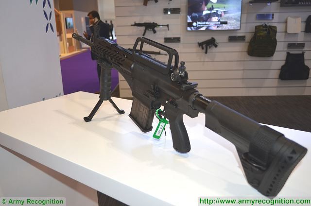 MPT-76 MKE Assault Rifle Technical Data Sheet, 52% OFF