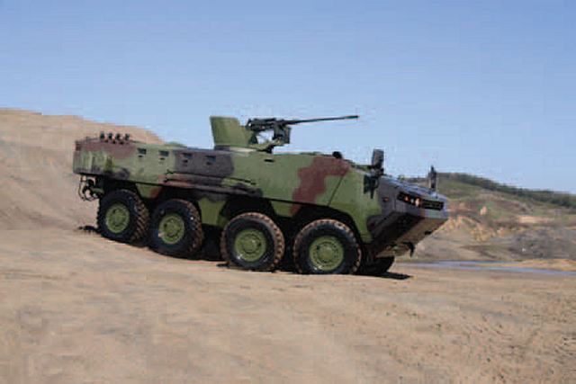 Arma 8x8
