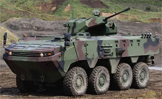 Arma 8x8