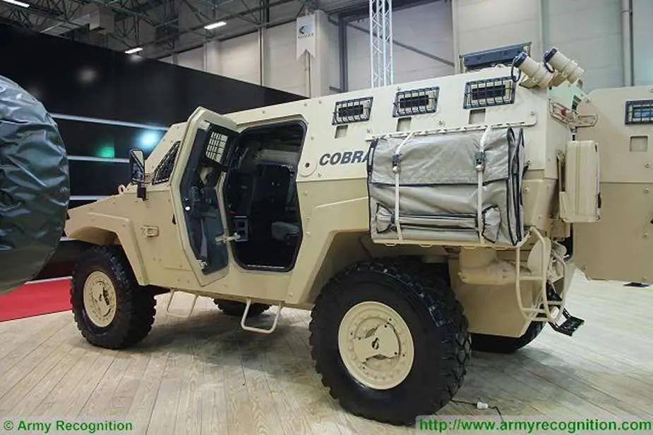 Cobra II Otokar Cobra II Otokar