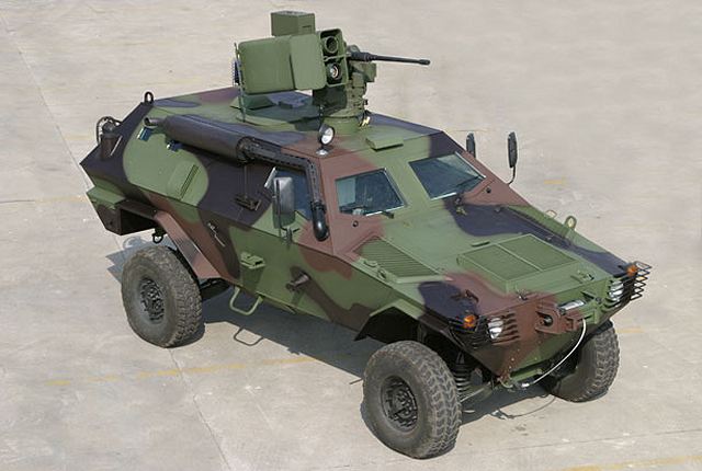 Cobra 4x4