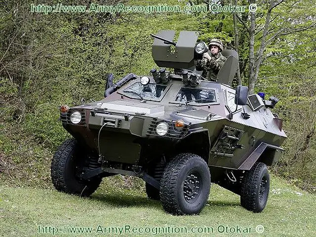 Cobra 4x4