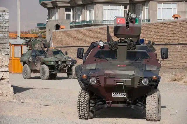 Cobra 4x4 Otokar