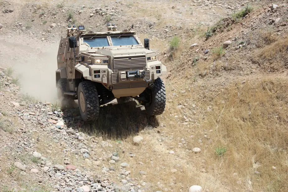 Ejder Yalcin 4x4
