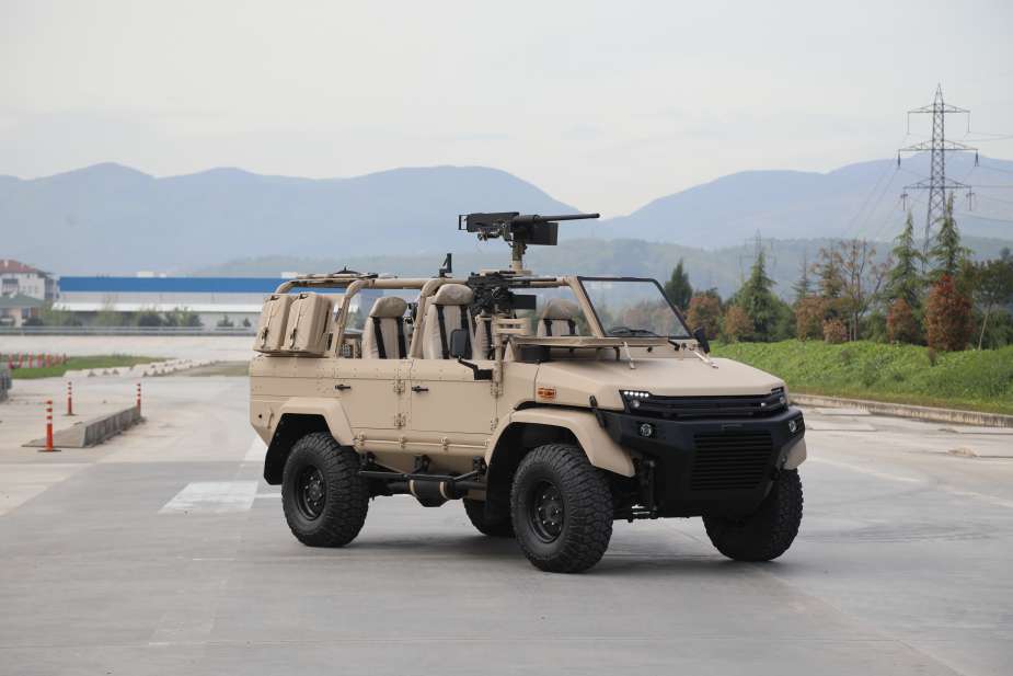 Ural Otokar
