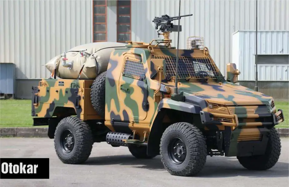 Ural Otokar