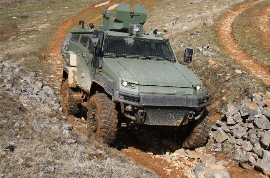 Ural Otokar