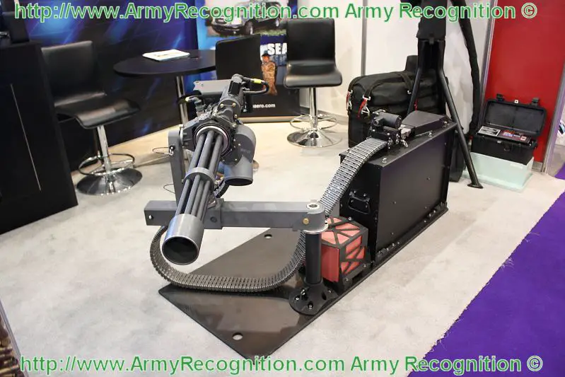 DSEI 2009 online show daily news International Defence Systems ...