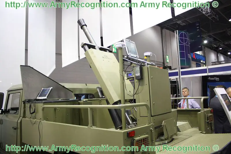 DSEI 2009 online show daily news International Defence Systems ...