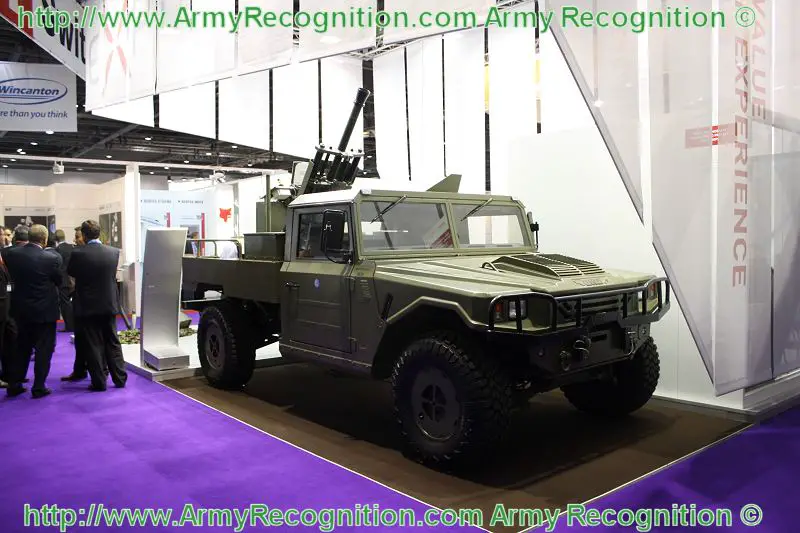 DSEI 2009 online show daily news International Defence Systems ...