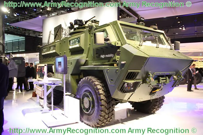 DSEI 2009 online show daily news International Defence Systems ...