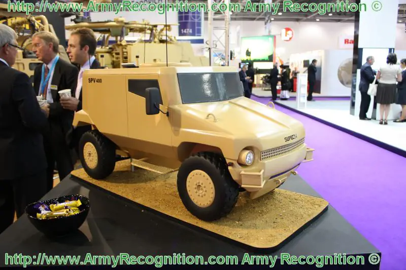 DSEI 2009 online show daily news International Defence Systems ...