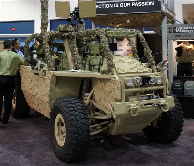 IAV 2012 International Armoured Vehicles pictures photos video images ...