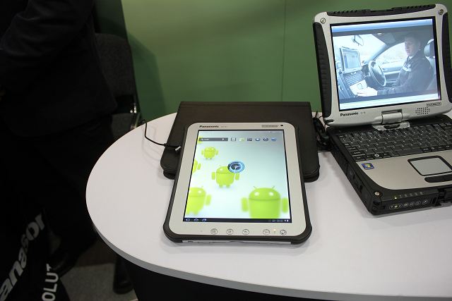 IAV 2012 International Armoured Vehicles pictures photos video images ...