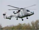 AW159 Lynx Wildcat training & support contract is now operational with ...