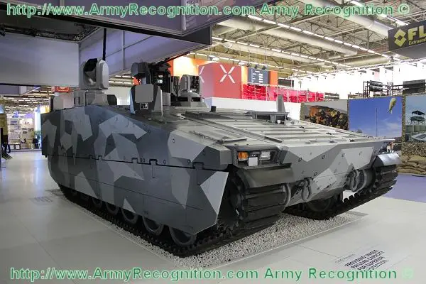CV90 Armadillo