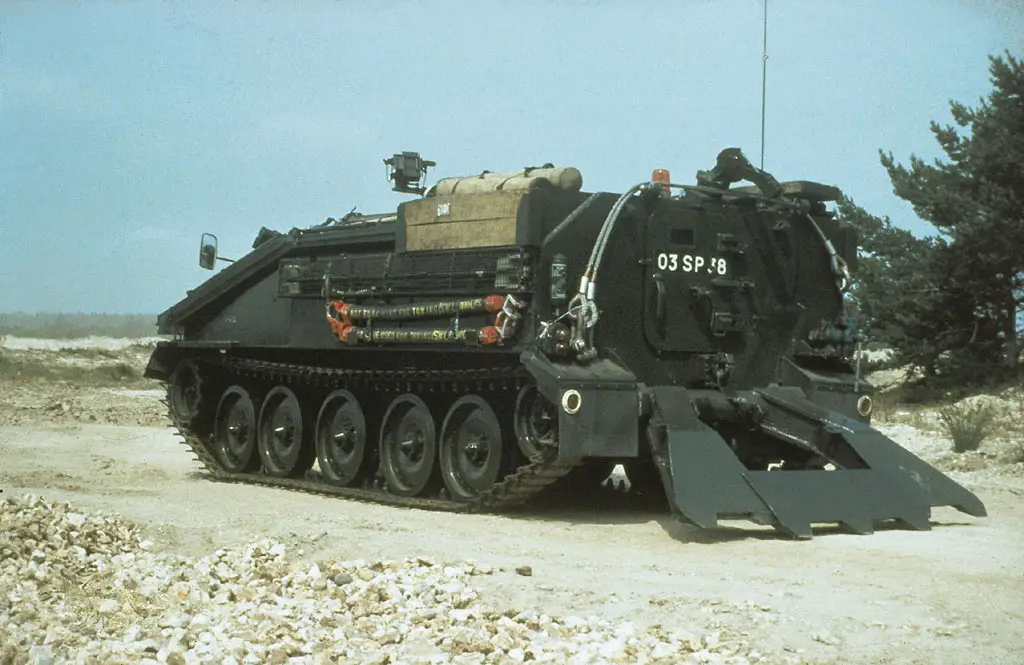 CVRT FV106 Samson (FR)